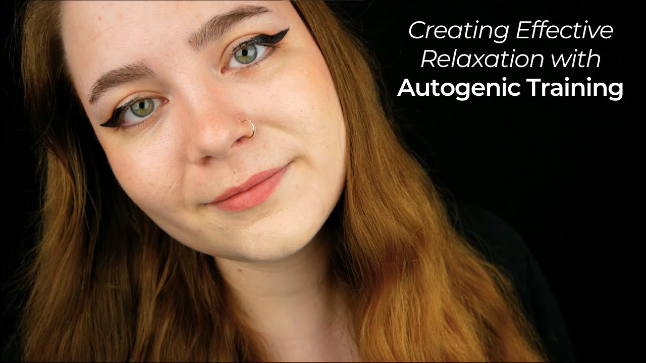 Autogenic Relaxation for Sleep (Manually Relaxing You, Following ...