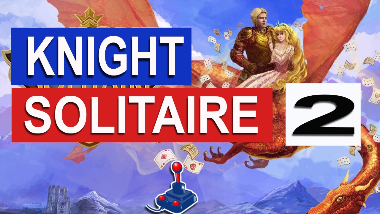 Knight Solitaire 2 | Card Game | FreeGamePick - YouTube