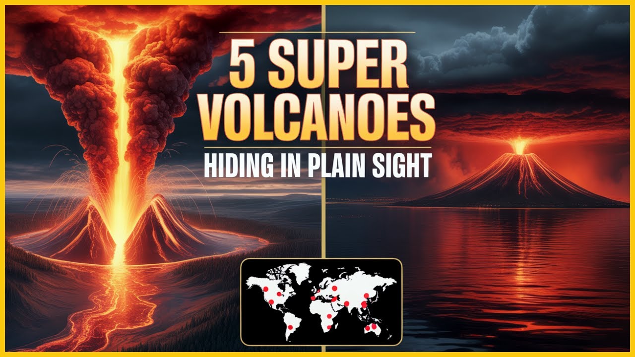 A Tour of Earth’s Super-Calderas: From Colorado to Indonesia - YouTube