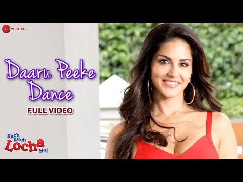 Daaru Peeke Dance - Full Video | Neha Kakkar | Kuch Kuch Locha Hai | Sunny Leone | Amjad Nadeem