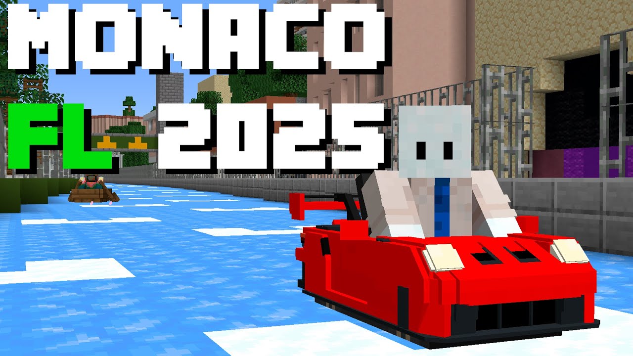 GP DE MÔNACO - FORMULA LABS (2025) - YouTube