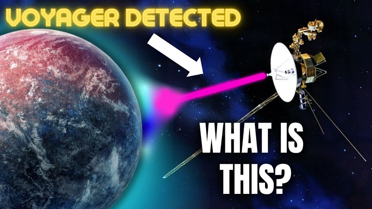 Voyager 1 Is Sending Back Mysterious Data to NASA after 45 Years in ...
