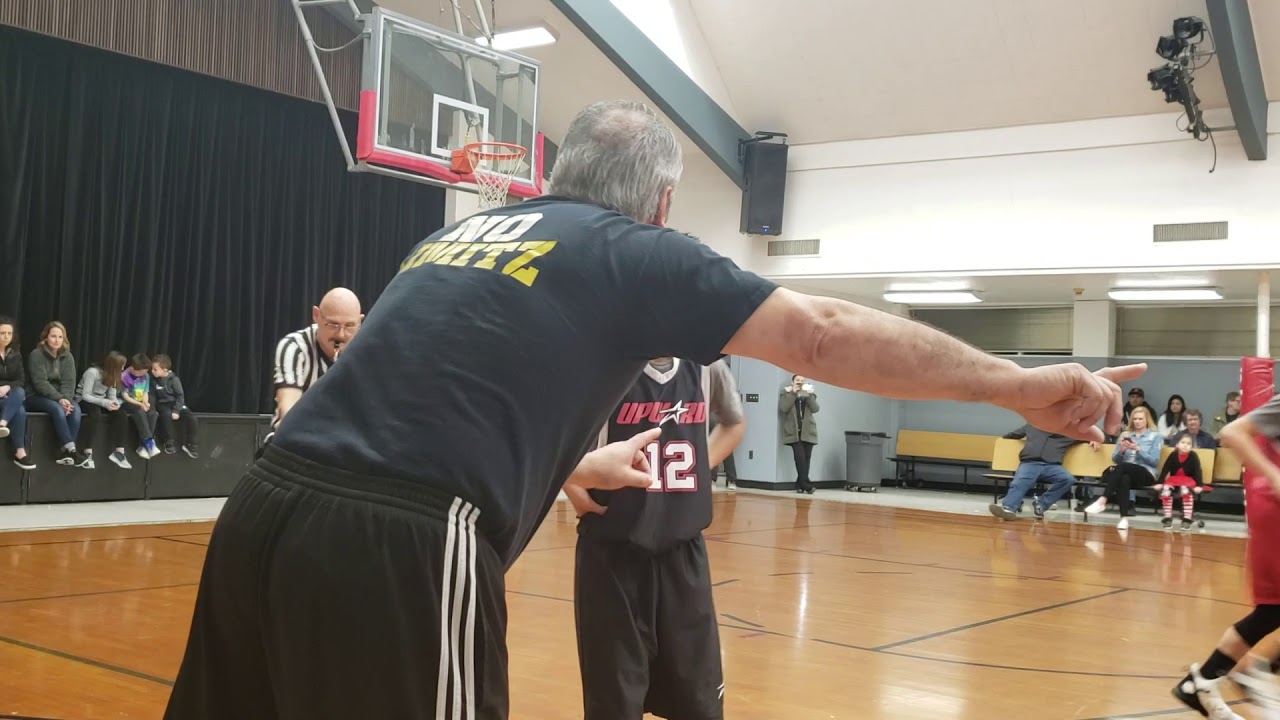 3/1/19 Upward Game #8 2nd quarter - YouTube