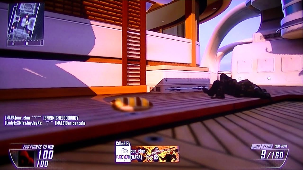 ''LAG!'' - Gun Game LIVE w/ Codmongames #10 (Black Ops 2) - YouTube