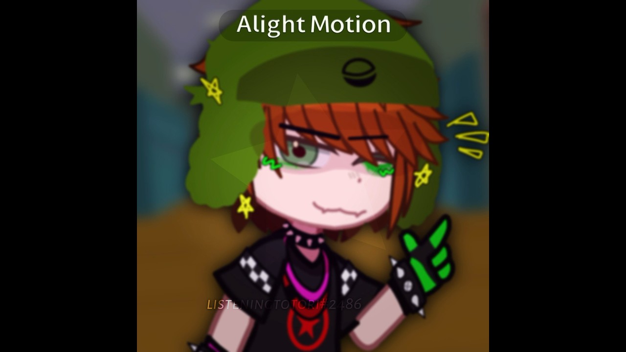 「sp」scene Girl Go Back It Up‼️ Kyle Broflovski Scene Kyle Gacha Club Youtube