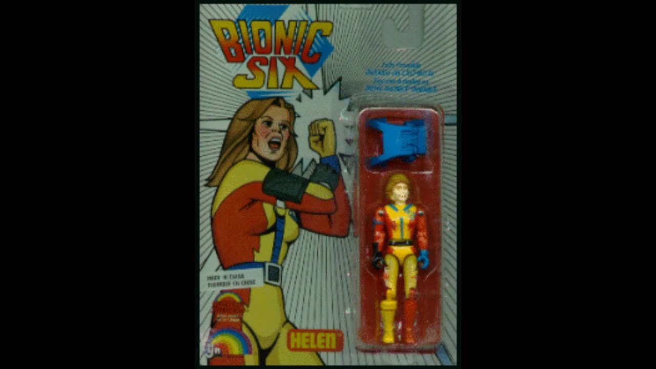 Bionic Six Video p.2.wmv - YouTube