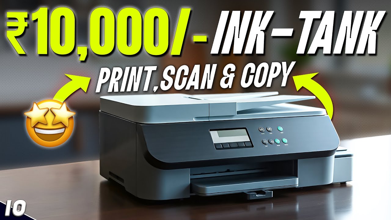 NEW🔥Best Printer For Home Use🔥Best Printer Under 10000🔥Best Printer ...