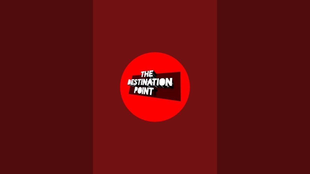 THE DESTINATION POINT is live - YouTube