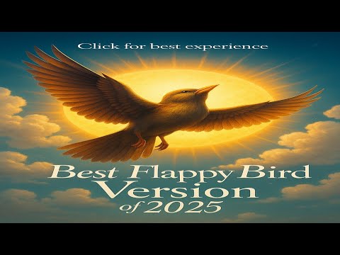 2025New version of flappy bird game with smoothnes. Search ...