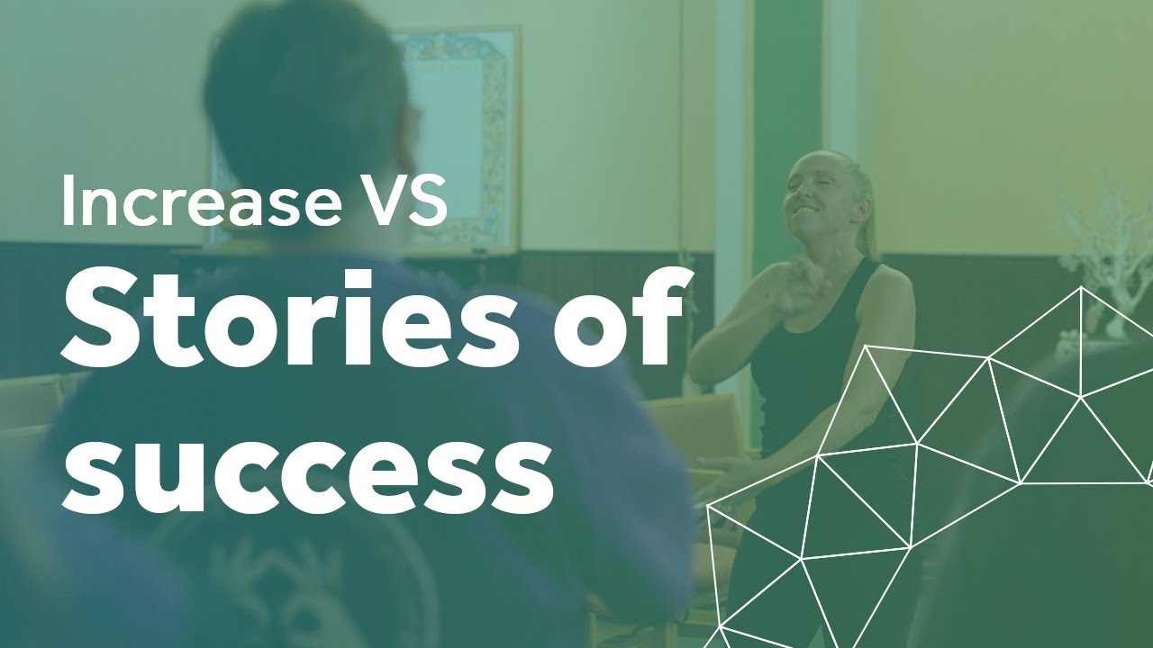 Increase VS - Realising Potential Creating Enterprises - YouTube