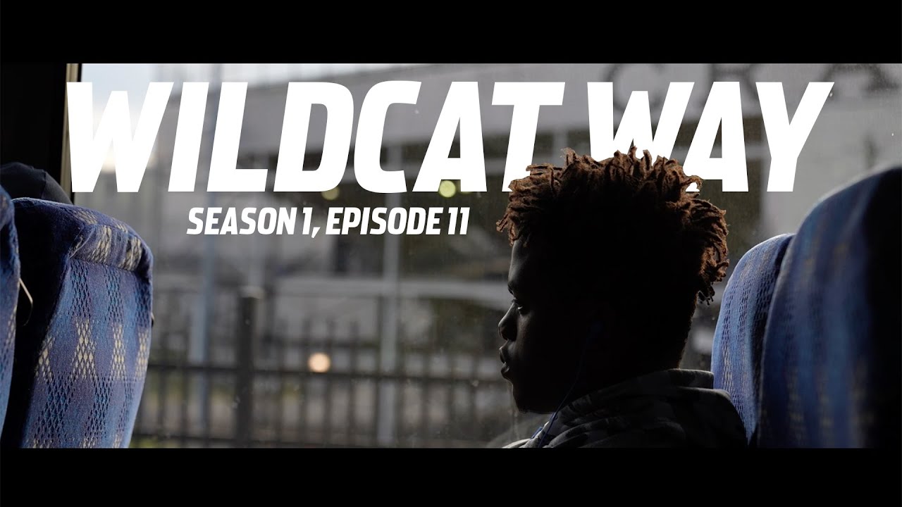 Wildcat Way (S1,E11) - vs. Robert E. Lee Generals - YouTube