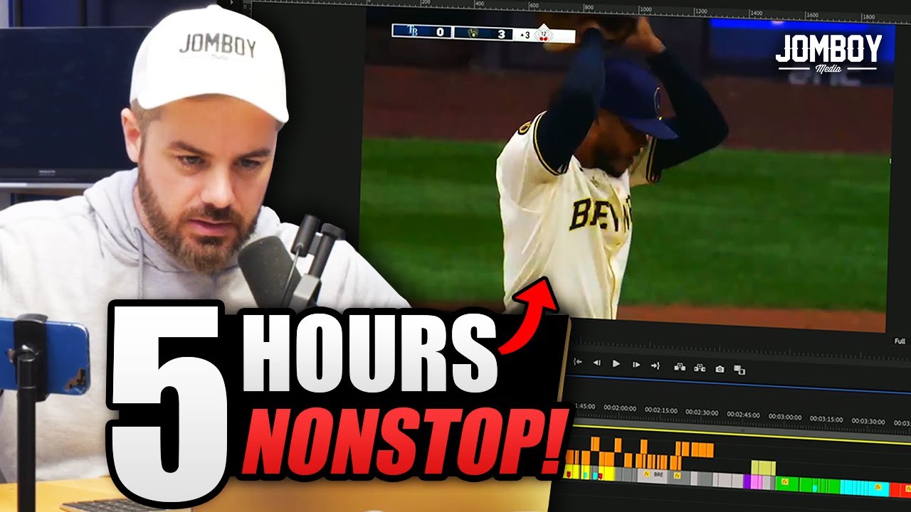 The Making of a Jomboy Lip-Reading breakdown! - YouTube