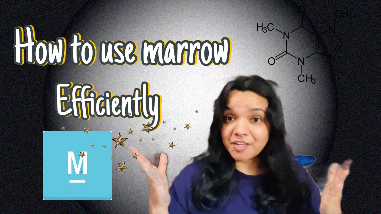 How to use marrow efficiently | FMGE | neetpg - YouTube