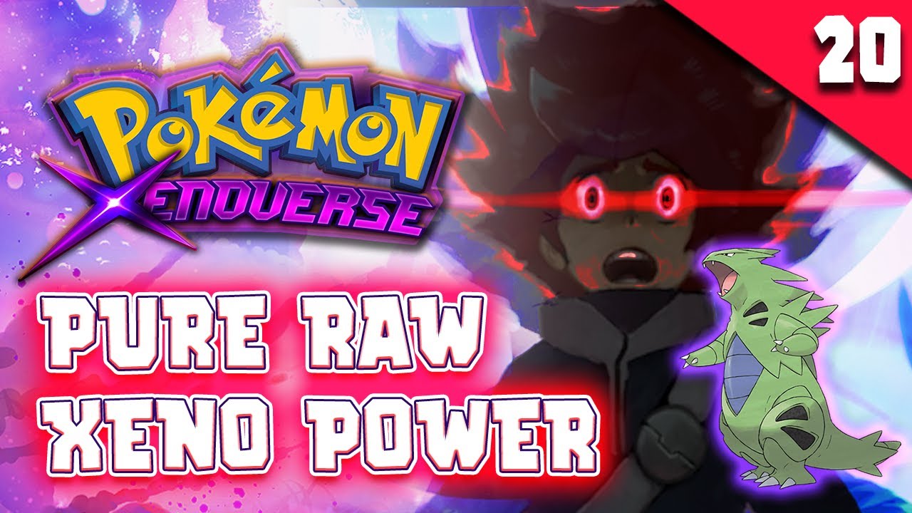 Xenoverse Pokemon