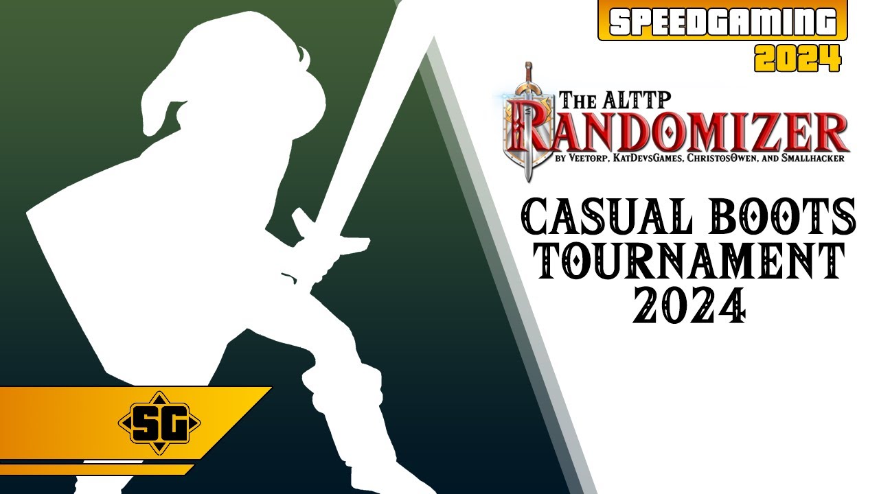 Houston Baba vs Offiziell_Alex2k6. 2024 ALTTPR Boots Tournament - YouTube