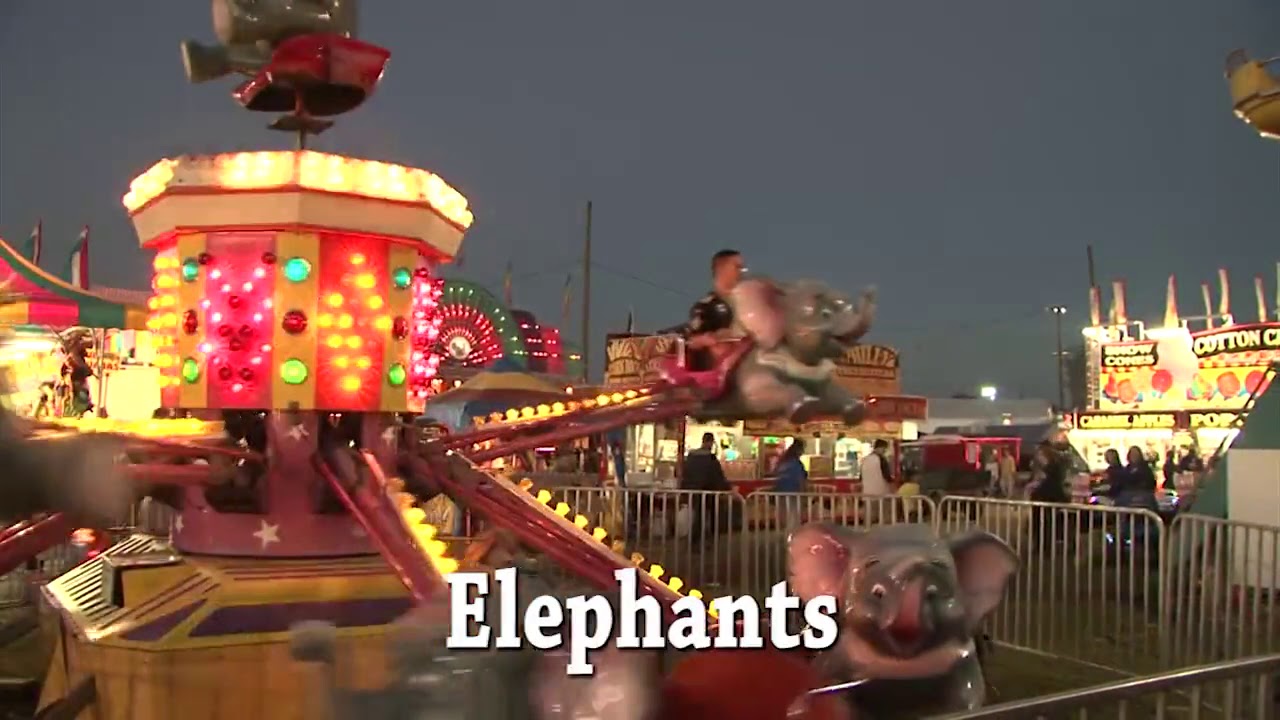 Mitchell Bros Rides Catalog - YouTube