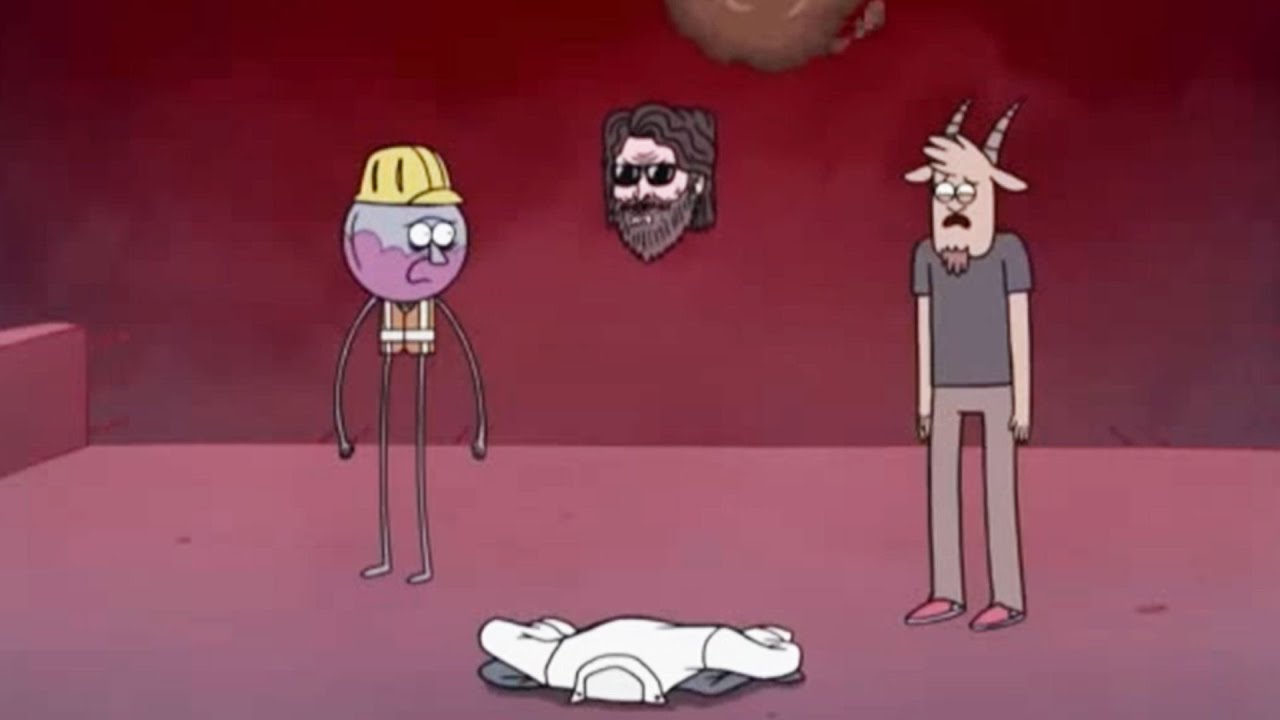 Exit 9B (Part 2, Clip 2) | Regular Show | Cartoon Network Asia - YouTube