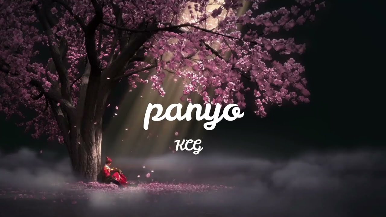 PANYO - KCG (OFFICIAL LYRIC VIDEO) - YouTube
