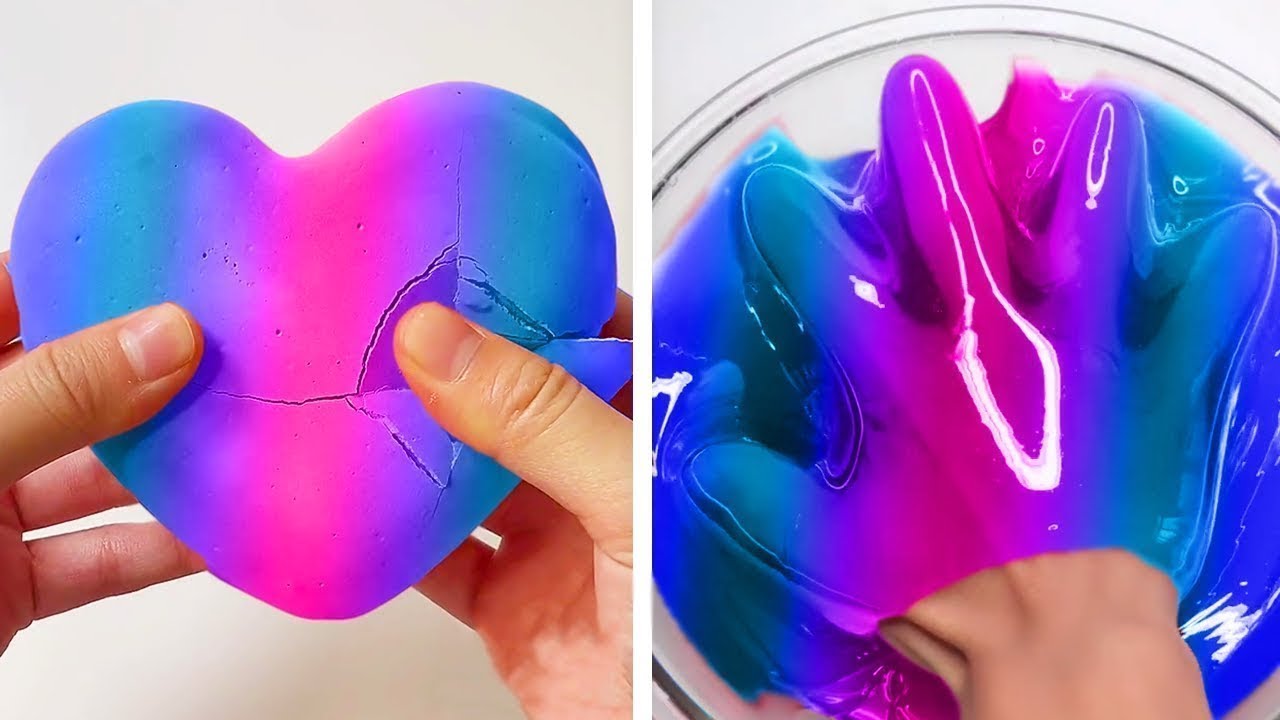 Kumpulan - Suara slime #18 | Slime ASMR #18 - YouTube