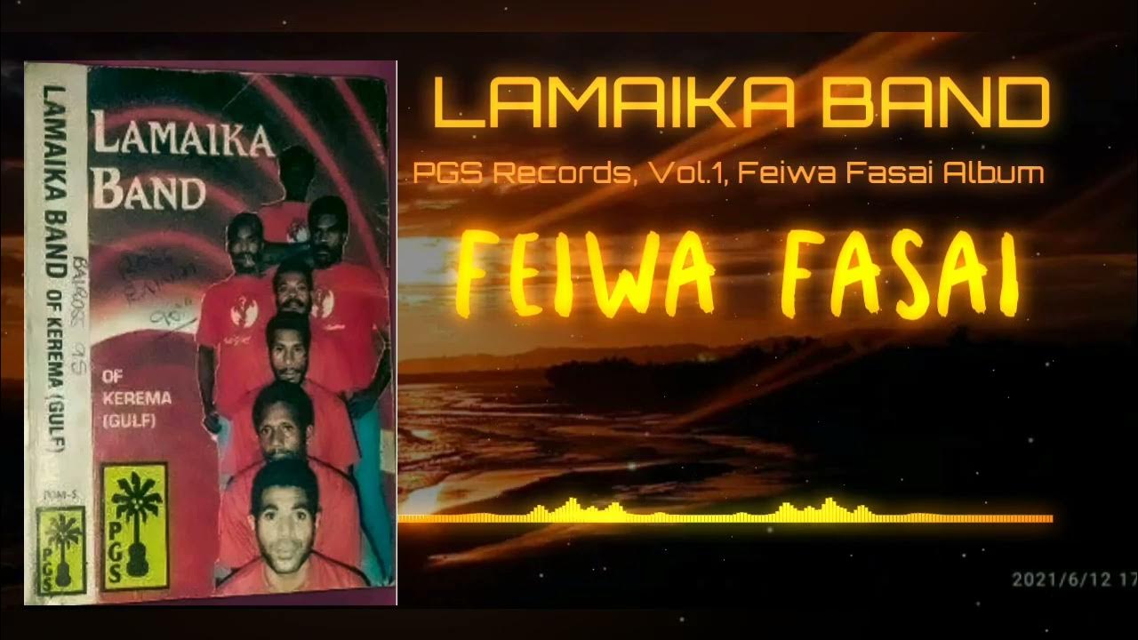 LAMAIKA BAND - FEIWA FASAI - YouTube