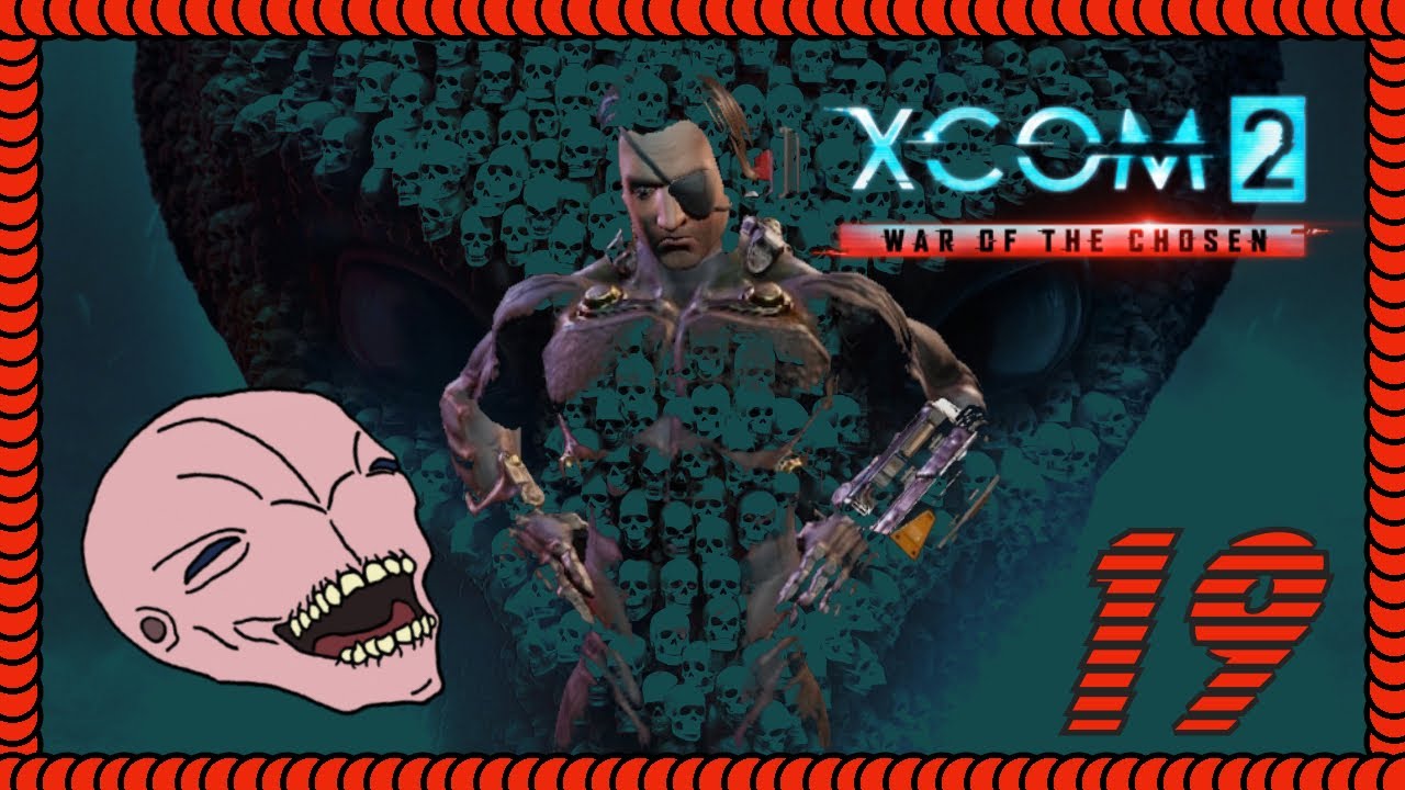 XCOM 2: War of the Chosen - PART 19 (Snake's Last Escape) - YouTube