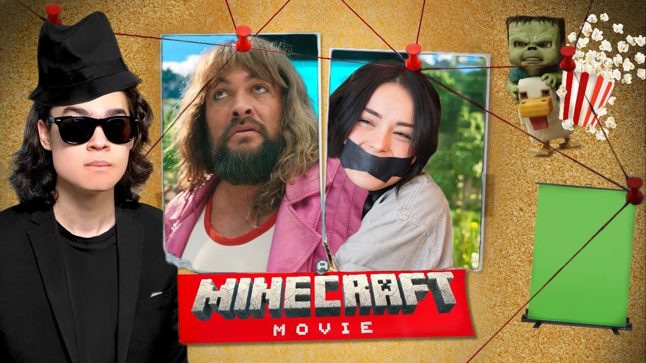 Every A Minecraft Movie Controversy | JSN News - YouTube