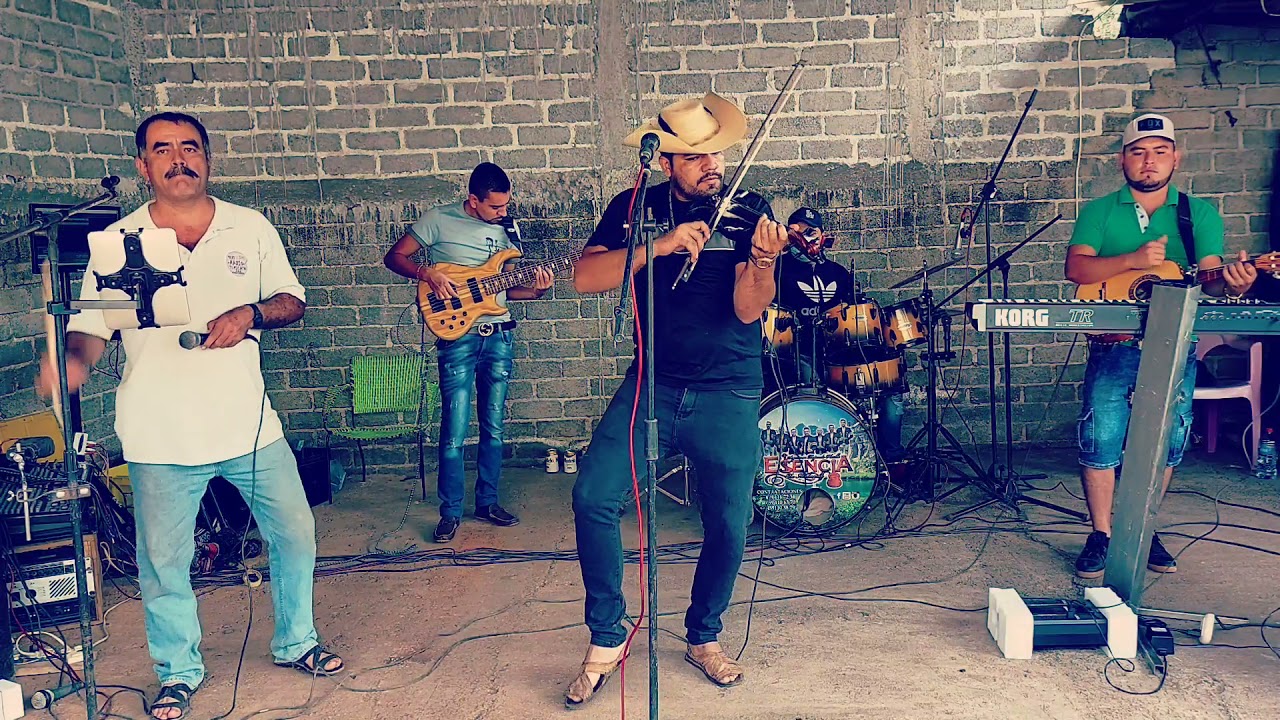 El Último Rodeo - Esencia De Michoacán - YouTube