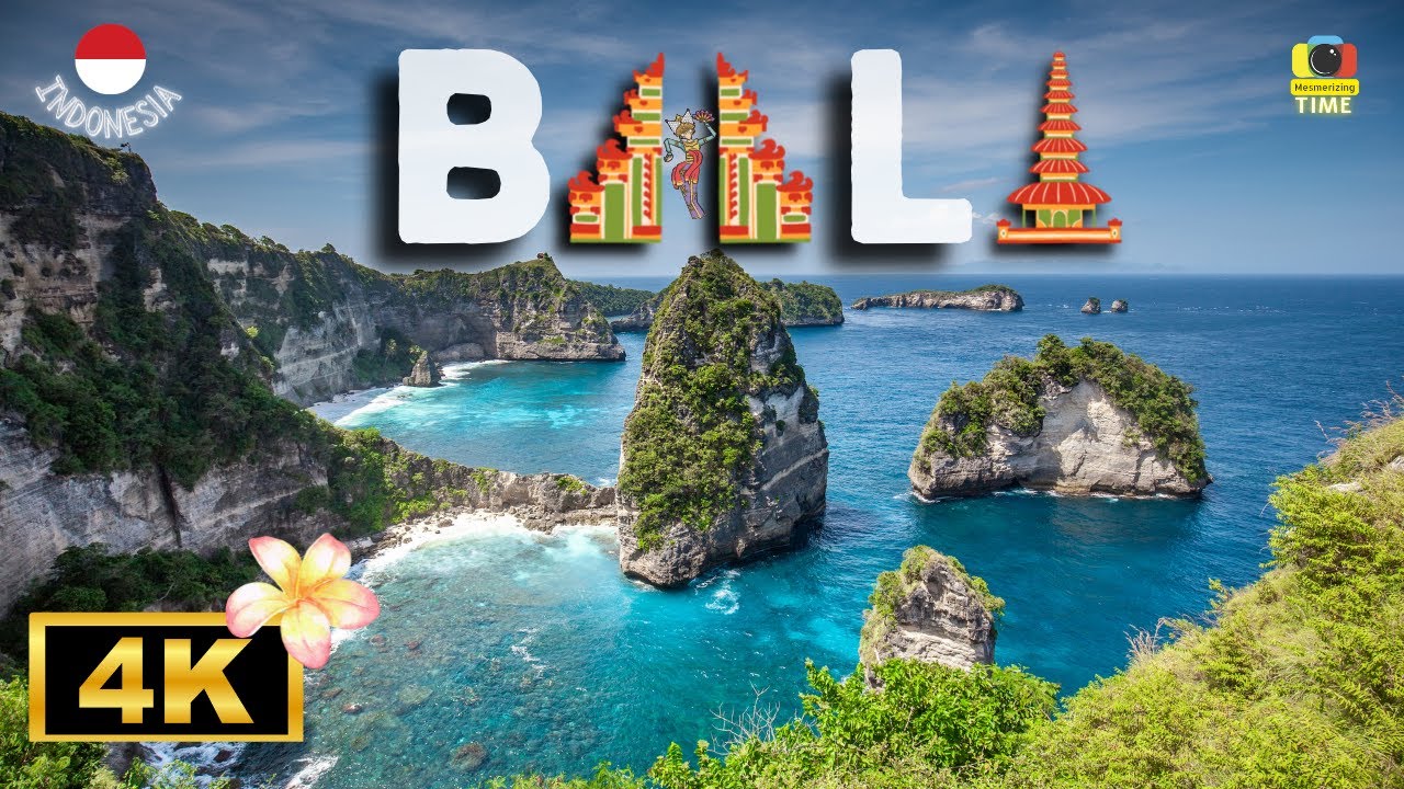 Bali 4k Indonesia - Travel Film - Travel Indonesia - Bali Balinese ...