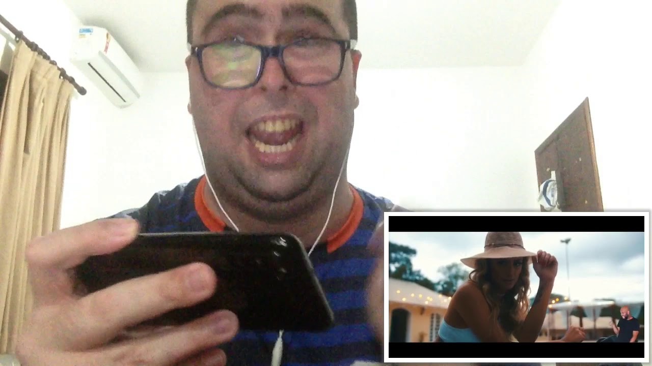 Edy Lemond - Antissocial (videoclipe oficial)REACT - YouTube