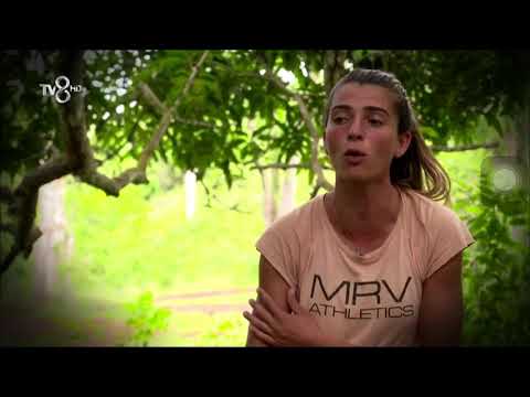 Survivor 2018 92.Bölüm Tanıtımı Turabi bayıldı Adem ve Hakan başında