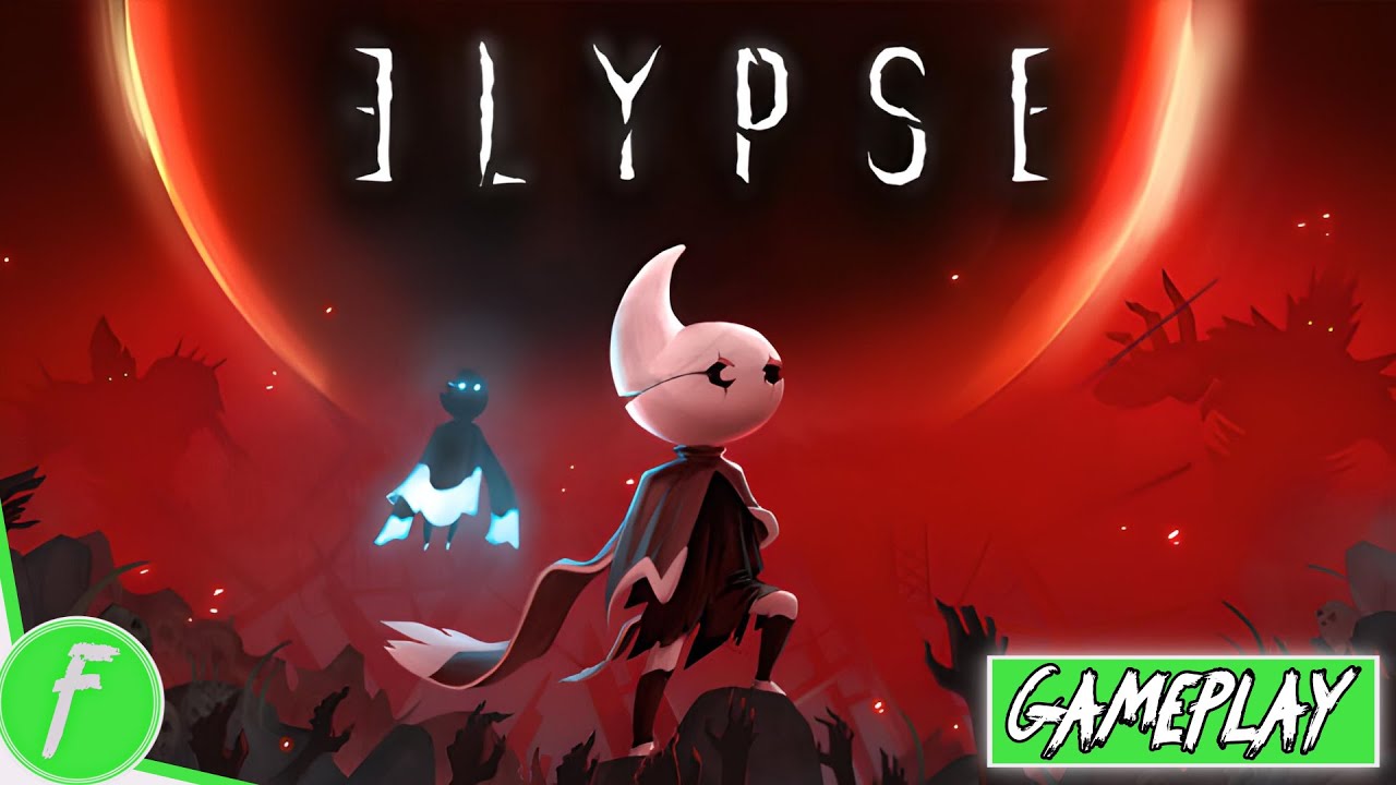 Elypse Gameplay HD (PC) | NO COMMENTARY - YouTube