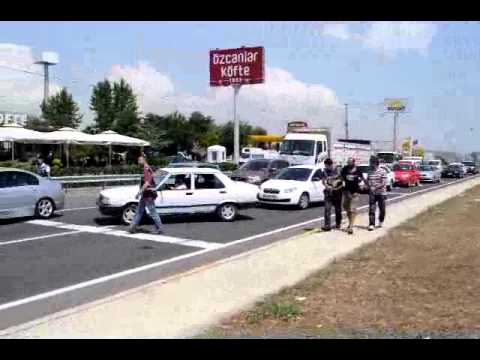 TEKİRDAĞ KOM ŞUBE DEN OPERASYON