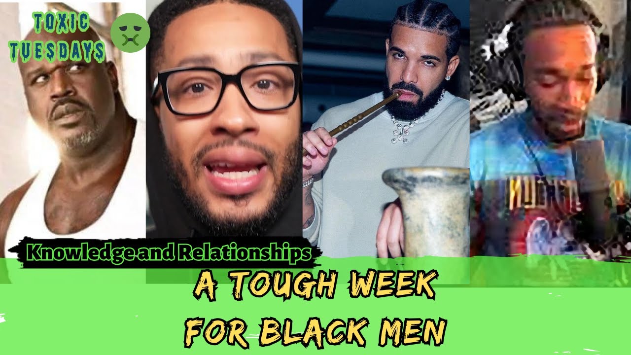 A Tough Week for Black Men - YouTube