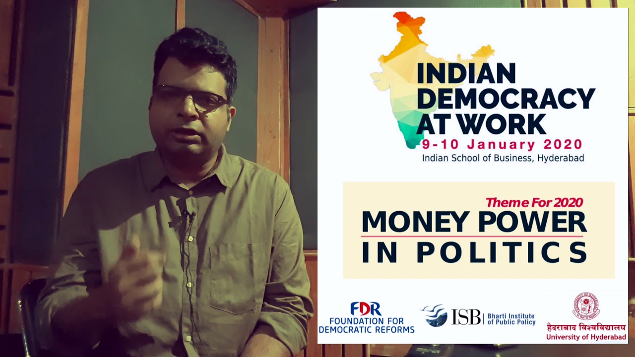 Amit Varma - Speaker at IDW Conference - YouTube