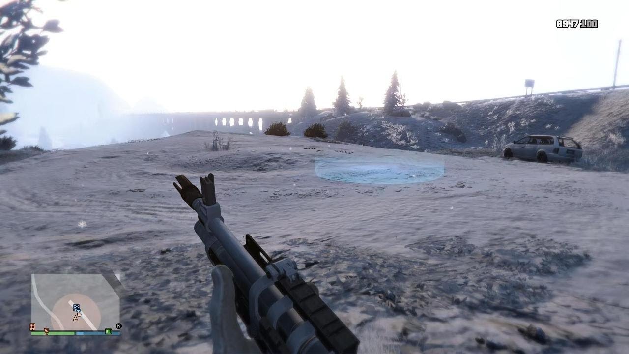 Finding the yeti Day 1 Seven days of Secrets. - YouTube