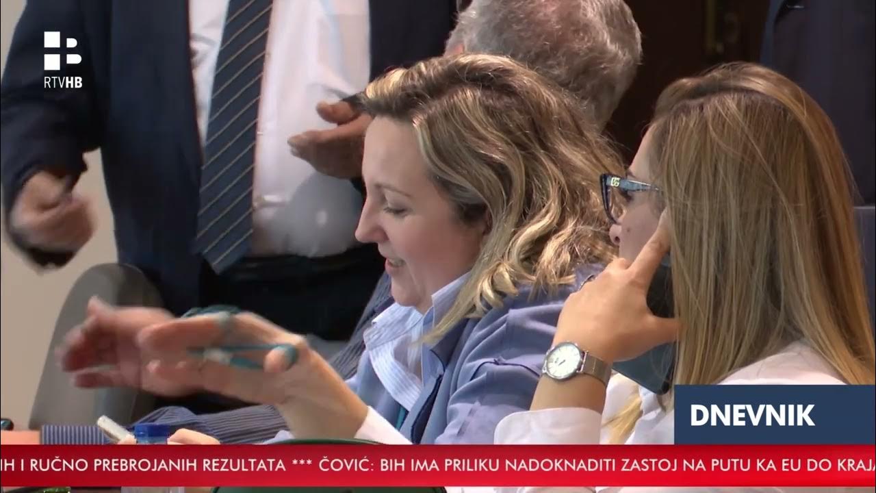 RTV HB | Dnevnik / 15.10.2024. - YouTube