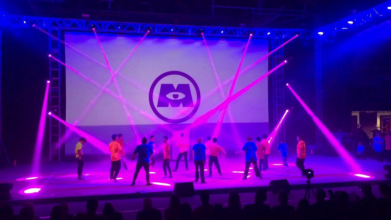 asb dance 2017 - YouTube