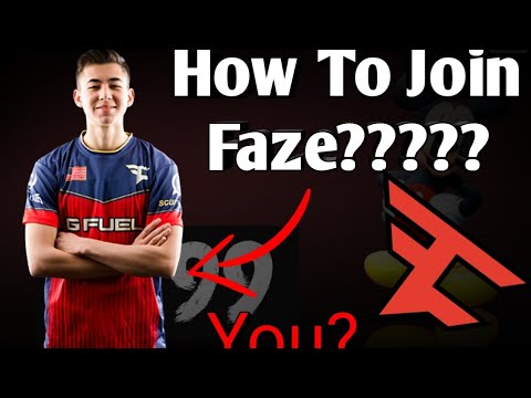 How To Join Faze [FORTNITE MEMES] - YouTube