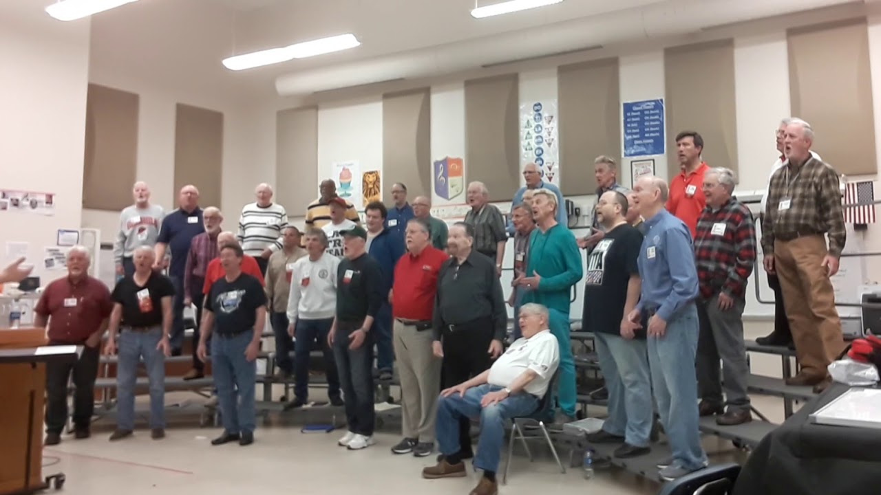 Big Chicken Chorus - Foolish Over You - YouTube