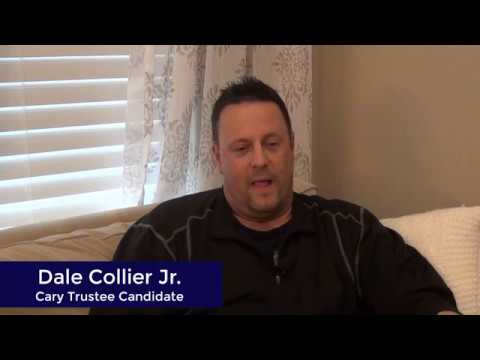 We Unite Cary - About Dale Collier Jr. - YouTube
