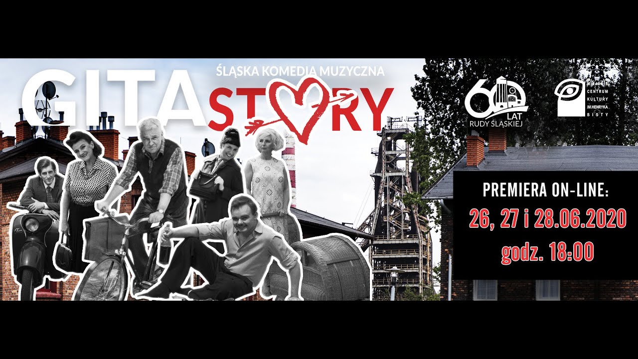 GITA STORY - premiera on-line - YouTube