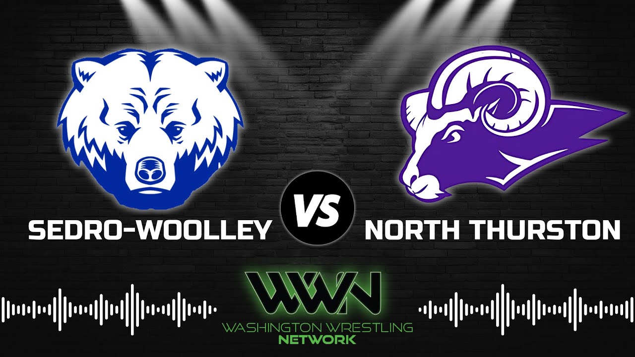 3A Boys Dual Team State - Sedro Woolley v. North Thurston - YouTube