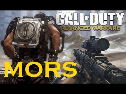 COD AW - Détente au sniper MORS - YouTube