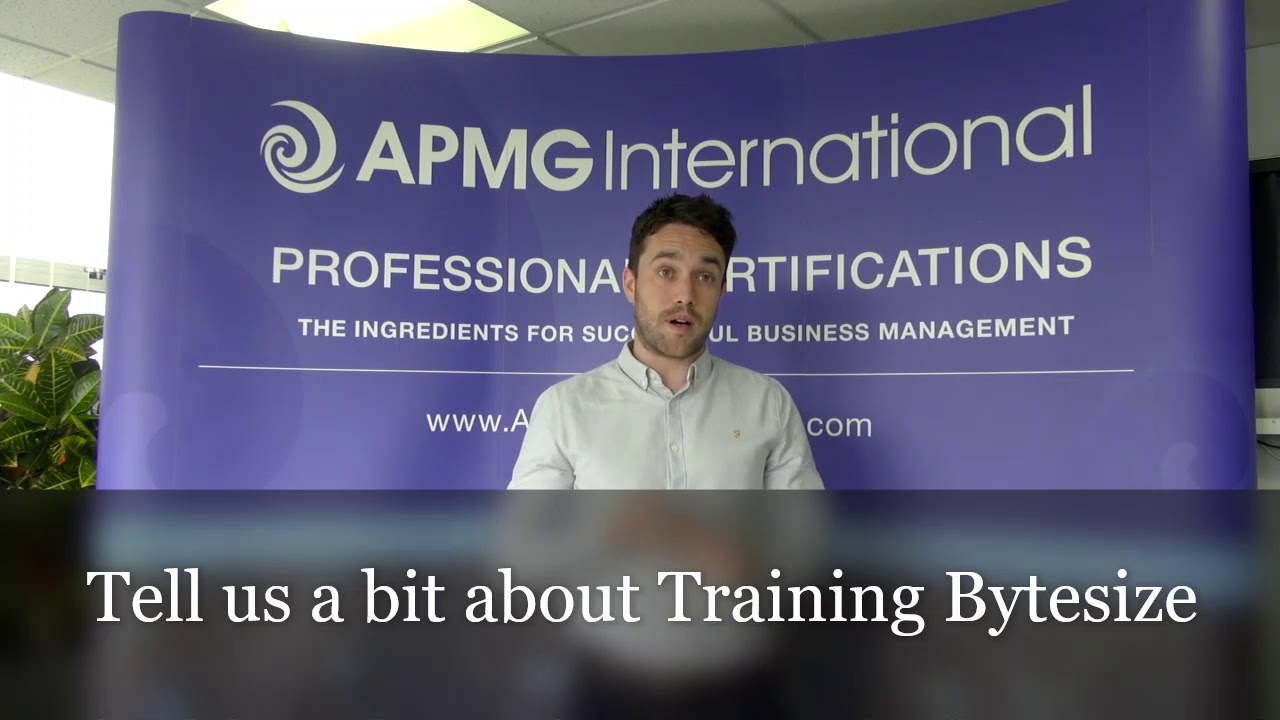 Why you should learn with Training Bytesize - YouTube