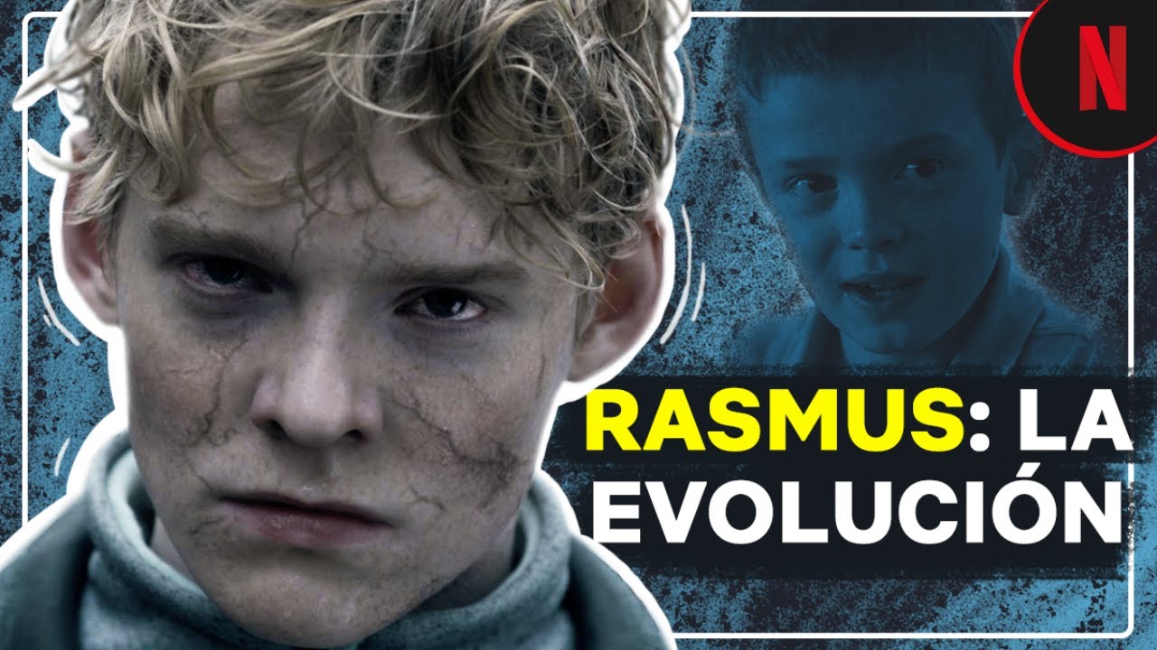 The Rain: Rasmus de principio a fin | Netflix - YouTube