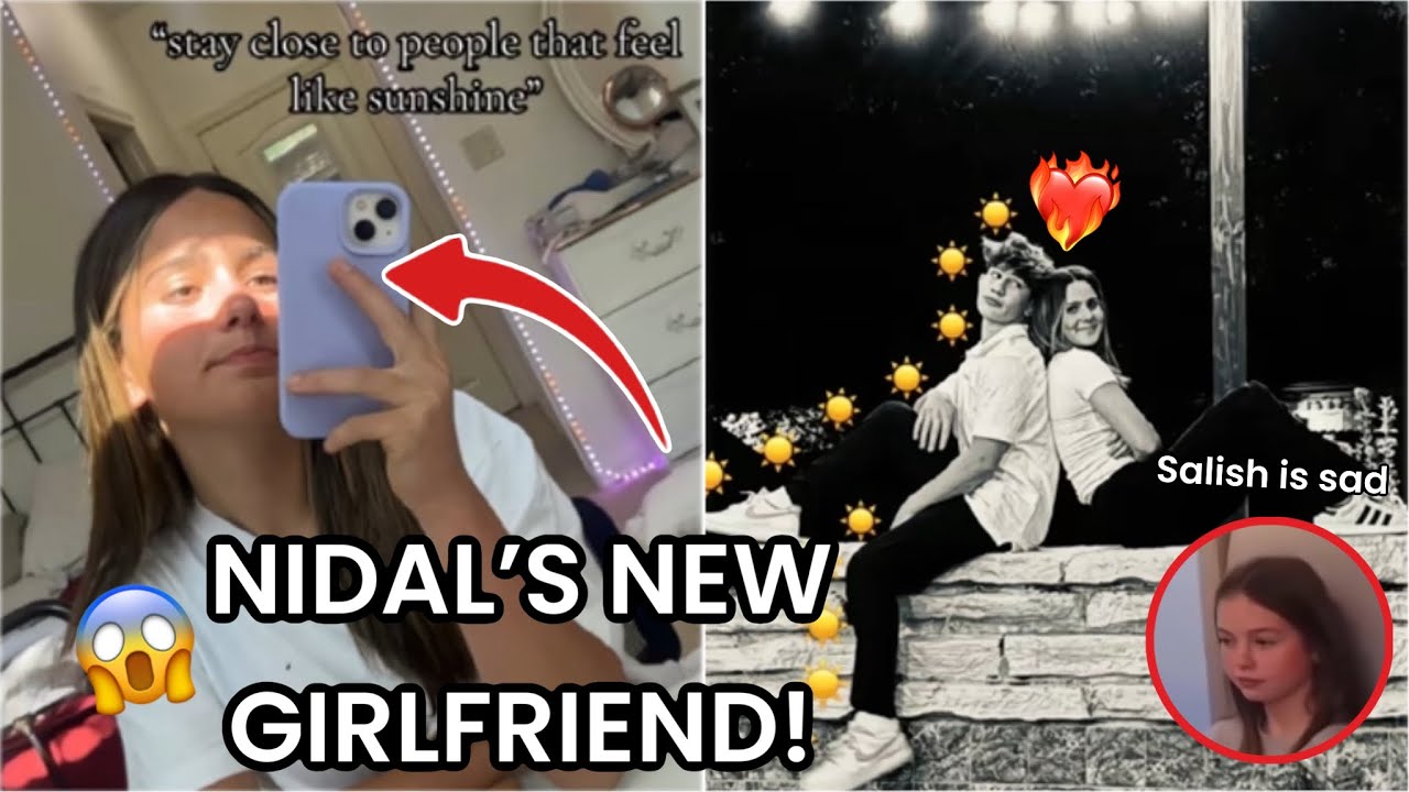NALISH COMFIRMED HE IS DATING ADDI!!! (NAISH IS OVER) 😭💔 - YouTube