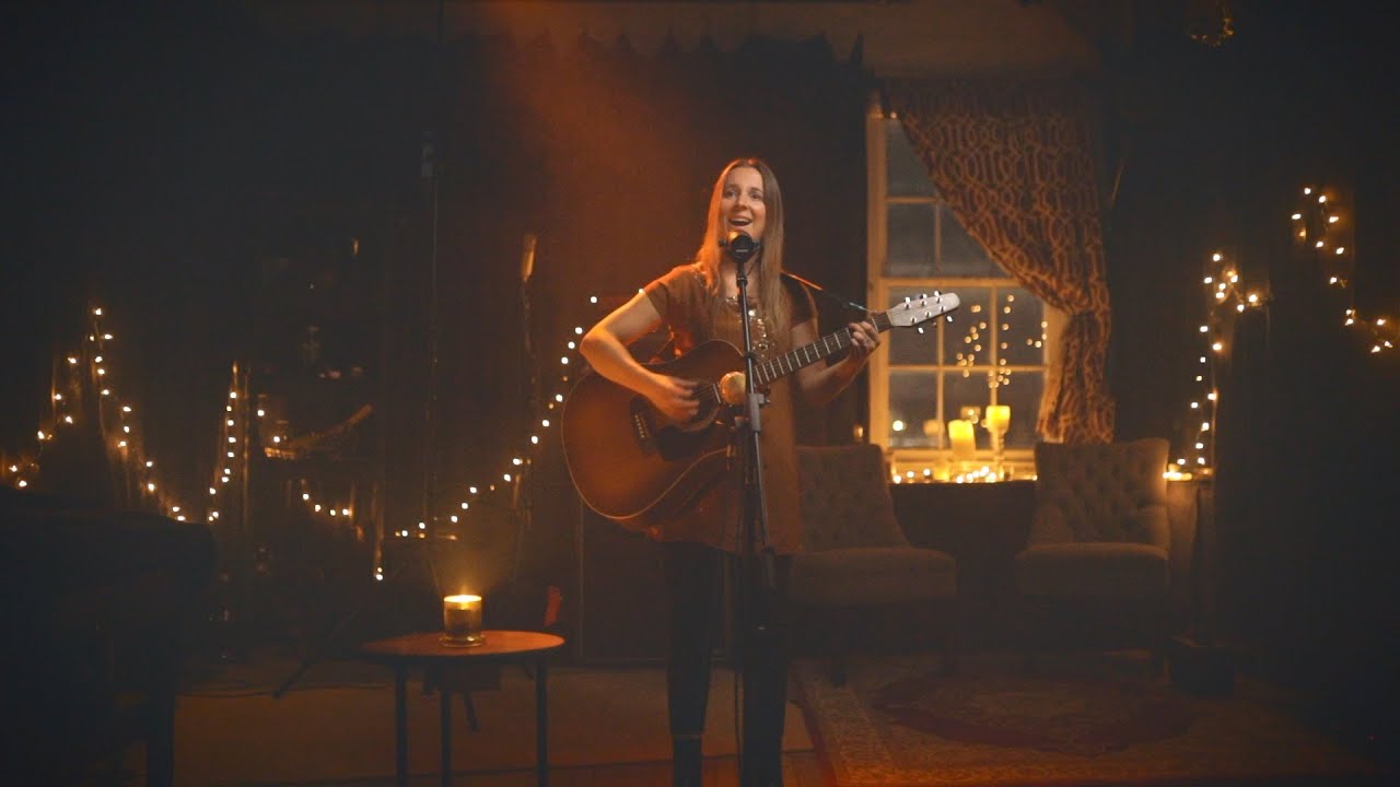 Fall For You by Audrey Pearson - Live from Dogtown Studios - YouTube