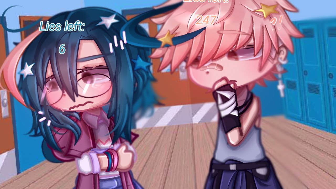 Lies Left ⁉️ // Jailey ~ TMF // GACHA // @itzyuri__ - YouTube