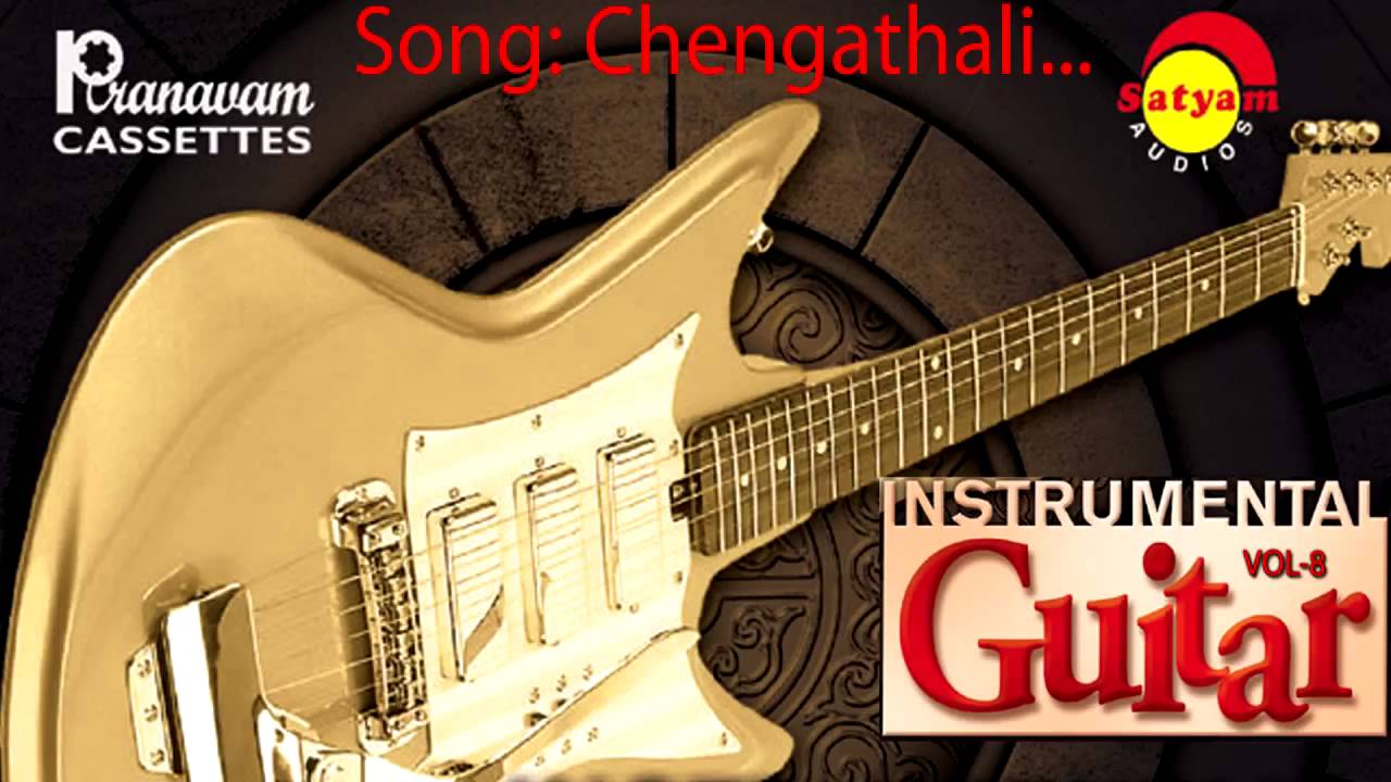 Chenkathali | Chattambinadu | Instrumental Film Songs Vol 8 | Played by ...