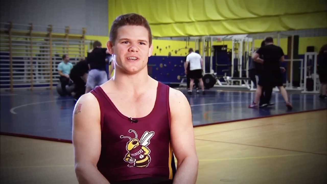 2013 BLG Awards Profile David Tremblay - YouTube